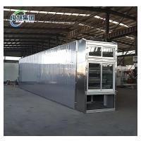 China Fully Automatic Mesh Belt Dryer The Perfect Solution For Time-Saving Drying for sale