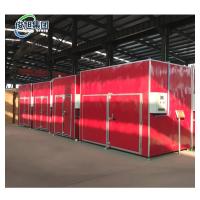 China Temperature Drying Oven For Fruits Vegetables And Flowers By Electric Heating for sale
