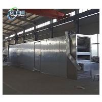 China Upgrade Drying System With Junxu Heavy Industry Fully Automatic Mesh Belt Dryer for sale