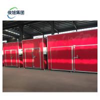China Electric Heating Stainless Steel Drying Oven Equipment for Pet Food Drying Advantage for sale