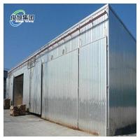 China Container and Greenhouse Electric Wood Drying Machine with Customizable Heating Source for sale