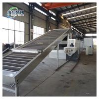 China Fully Automatic Mesh Belt Dryer The Ultimate Drying Solution For Business for sale