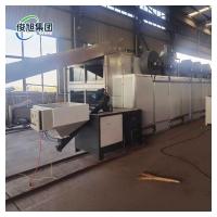 China Fully Automatic Mesh Belt Dryer The Ultimate Drying Solution For Business for sale
