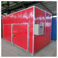 China 32/48/80/96 Tray Stainless Steel Industrial Fruit and Food Dryer for Drying Vegetables for sale