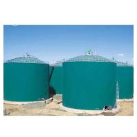 China Biogas Engineering Equipment Procurement And Installation Services By Heavy Industry for sale