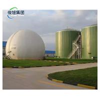 China Biogas Engineering Equipment Procurement And Installation Services By Heavy Industry for sale