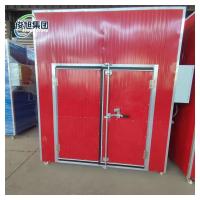 China 32/48/80/96 Tray Stainless Steel Industrial Fruit and Food Dryer for Drying Vegetables for sale