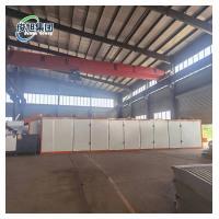 China Automatic Mesh Belt Dryer Machine Super 18.50KW Small Mesh Belt Drying Line Equipment for sale