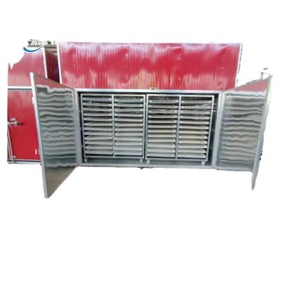 China Stainless Steel 60 Tray Food Dehydrator for Food Processing by Junxu Heavy Industries for sale