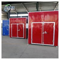 China Stainless Steel 60 Tray Food Dehydrator for Food Processing by Junxu Heavy Industries for sale