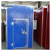China Stainless Steel 60 Tray Food Dehydrator for Food Processing by Junxu Heavy Industries for sale