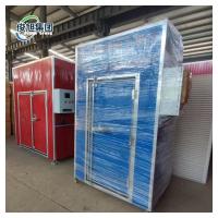 China Advanced Seafood Drying Equipment 7.5KW Power for Diversified Raw Material Processing for sale