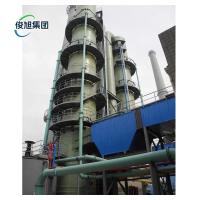 China 10000 kg Capacity Wet Biogas Desulfurization Equipment with Customization Flexibility for sale