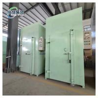 China Easy Operation and Custom Design 12KW Electric Heating Drying Room for Fast Drying for sale
