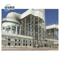 China 10000 kg Capacity Wet Biogas Desulfurization Equipment with Customization Flexibility for sale