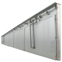 China Customized Hot Air Flow Timber Drying Machine With Precise Temperature Control for sale