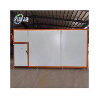 China Fully Stocked Capacity 12KW Fruit And Vegetable Drying Room For Customizable Equipment for sale
