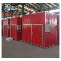 China Fully Stocked Capacity 12KW Fruit And Vegetable Drying Room For Customizable Equipment for sale