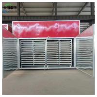 China Fully Stocked Capacity 12KW Fruit And Vegetable Drying Room For Customizable Equipment for sale