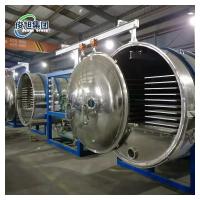 China Vacuum Freeze-Drying Equipment How Much To Customize For Freeze-Drying Machine for sale