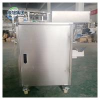 China Commercial Grade Stainless Steel Potato Horseshoe Peeler Fully Automatic and Durable for sale