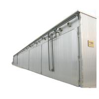 China Industrial Food Dryer Machine With Customizable Heating Source For Overseas Service for sale