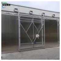 China Customized Large-Scale Aluminum Alloy Wood Dryer Equipment for Drying and Dehumidifying for sale