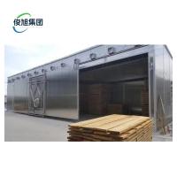 China Customized Large-Scale Aluminum Alloy Wood Dryer Equipment for Drying and Dehumidifying for sale