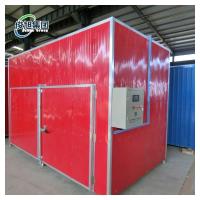 China Customizable Temperature Range Food Drying Machines for Energy-saving Food Production for sale