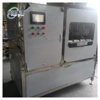 China Small Single Head Desktop Commercial Pumpkin Peeling Machine for sale