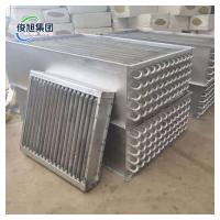 China Customizable Aluminum Brazed Bar Plate Oil Cooler Radiator for Wood Drying Machine for sale