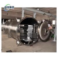 China High Capacity Freeze Drying Equipment For High Volume Production for sale