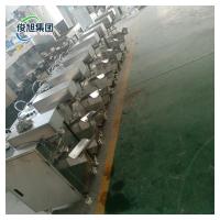 China Customizable Capacity Automatic Peeling Machine Top Choice for Fruit Processing Plant for sale
