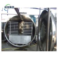 China Fully Automated Streamlined Production Freeze Drying Machine For Sale for sale