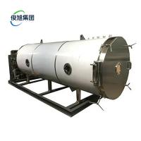 China Fully Automated Streamlined Production Freeze Drying Machine For Sale for sale