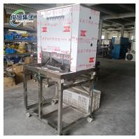 China Professional Durable Spiral Peanut Peeler for Fruit and Vegetable Peeling Machine for sale