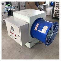 China Reversible Fan Equipment High Temperature Resistant for Wood Drying Kiln Efficiency for sale