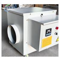China Electric Centrifugal Fan Temperature and Axial Flow Fan for Customized Mounting Needs for sale