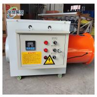 China Electric Centrifugal Fan Temperature and Axial Flow Fan for Customized Mounting Needs for sale