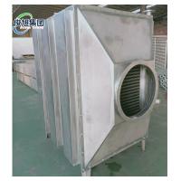 China Junxu's All Aluminum Heat Dissipation Equipment The Best Choice for Wood Drying Kilns for sale