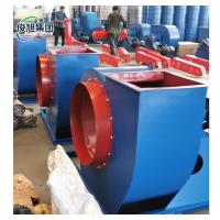 China Temperature Resistant Centrifugal Boiler Fans with Customizable Electric Current Type for sale