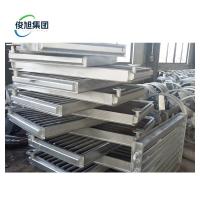 China Multifunctional 1.50KW Steam Radiator Finned Tube Radiator and Long-Lasting Performance for sale