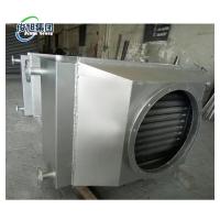 China Multifunctional 1.50KW Steam Radiator Finned Tube Radiator and Long-Lasting Performance for sale