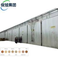 China Wood Drying Kiln Large Wood Dehydration And Drying Equipment for sale
