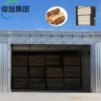 China Wood Drying Kiln Large Wood Dehydration And Drying Equipment for sale