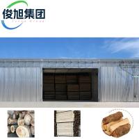 China Corrosion Resistant Aluminum Wood Drying Kiln Heavy Duty Industrial Applications for sale