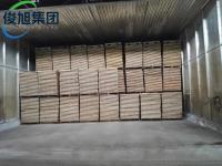China Automatic wood drying kiln wood dryer with drying and dehumidification function for sale