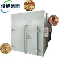 China Stainless Steel Food Dryer with Fully Automatic Control and Nutrient Retention for Fruits Vegetables and Meat for sale