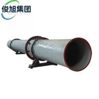 China Industrial Rotary Drum Dryer for Minerals and Biomass 1-10T/H for sale
