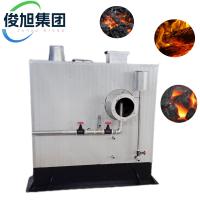 China Steam boiler-steam drying room-wood drying room energy-saving sterilization heat treatment equipment for sale